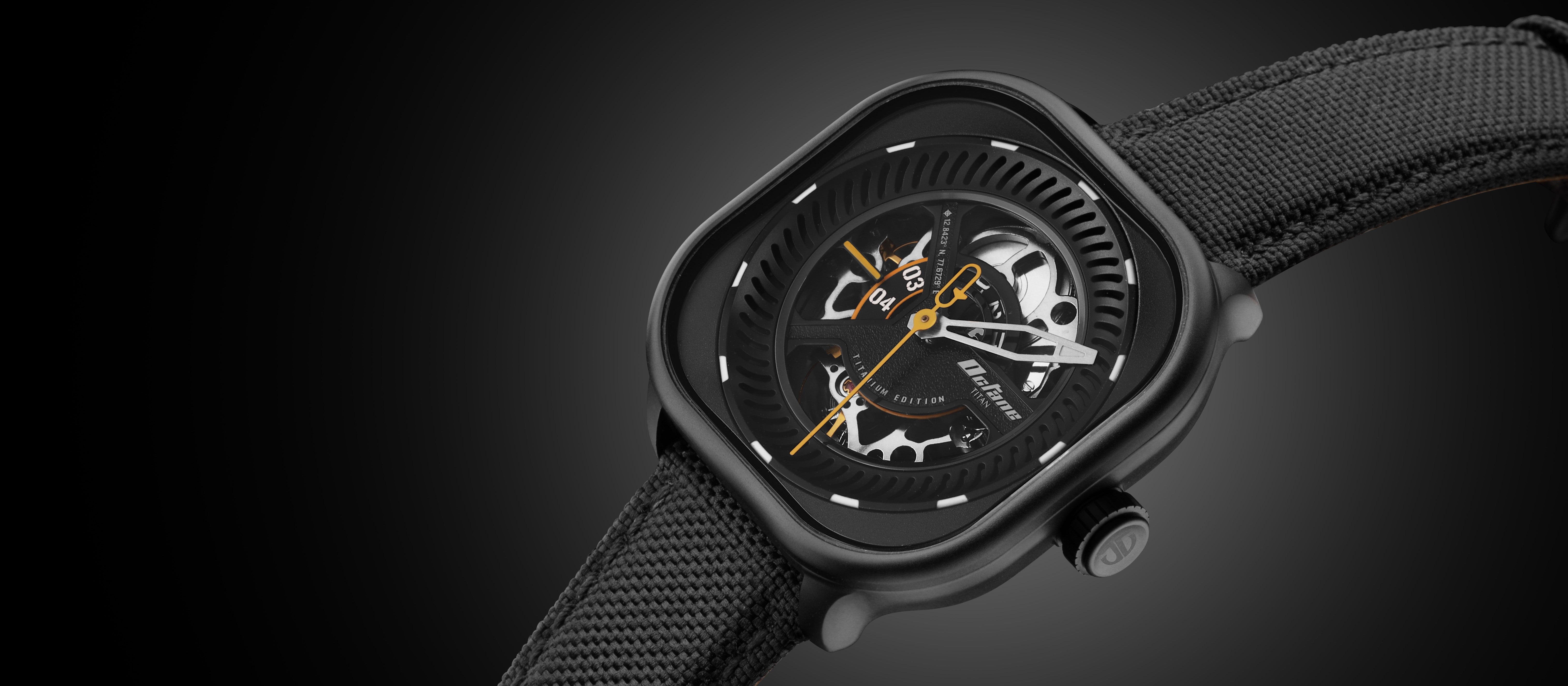 Performance and style in sporty watches – Titan Vietnam