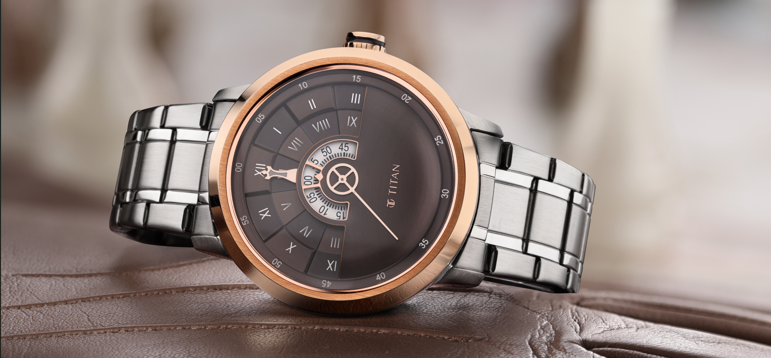Timekeeping with Titan Watches – Titan Vietnam